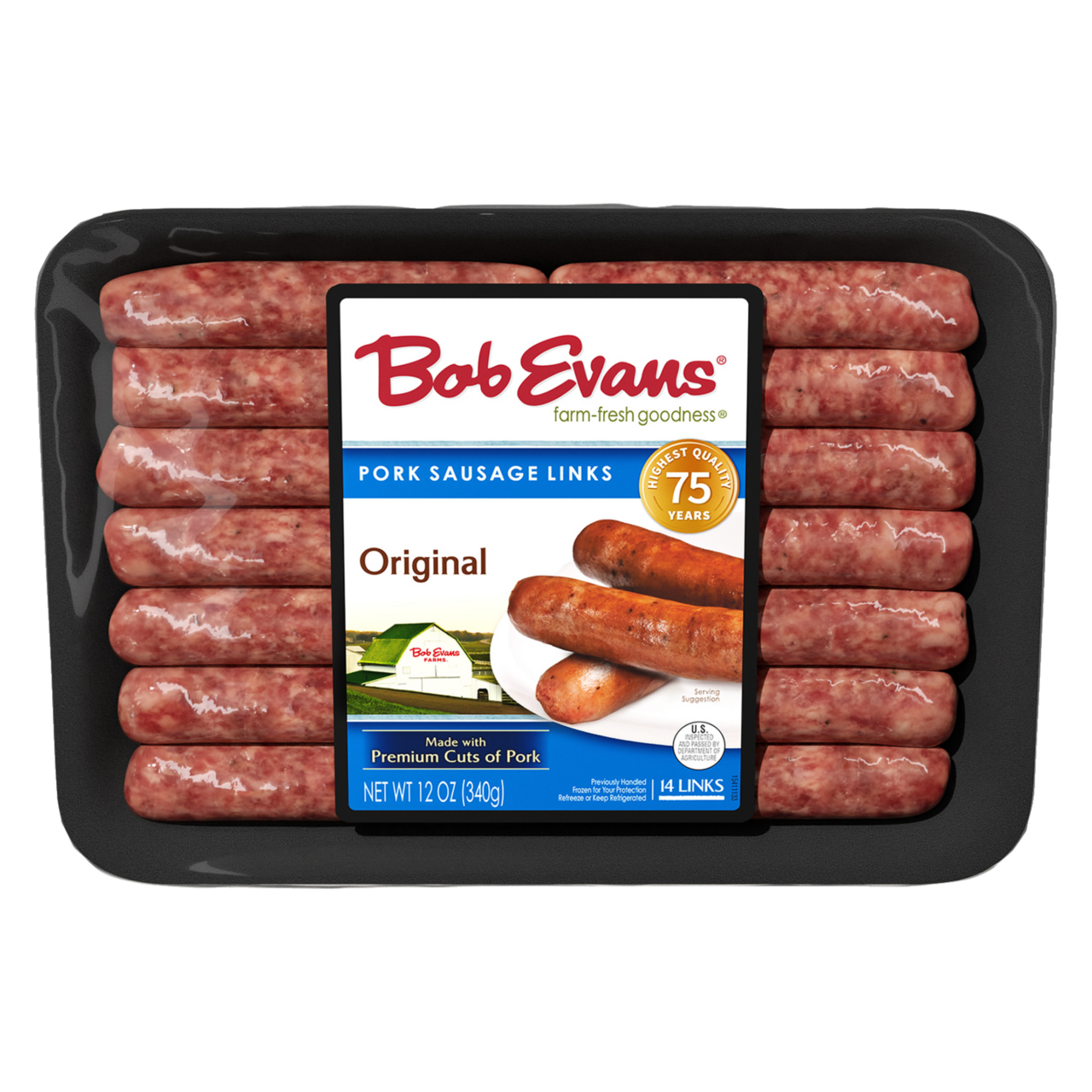 Bob Evans Original Pork Sausage Links | Bob Evans Farms