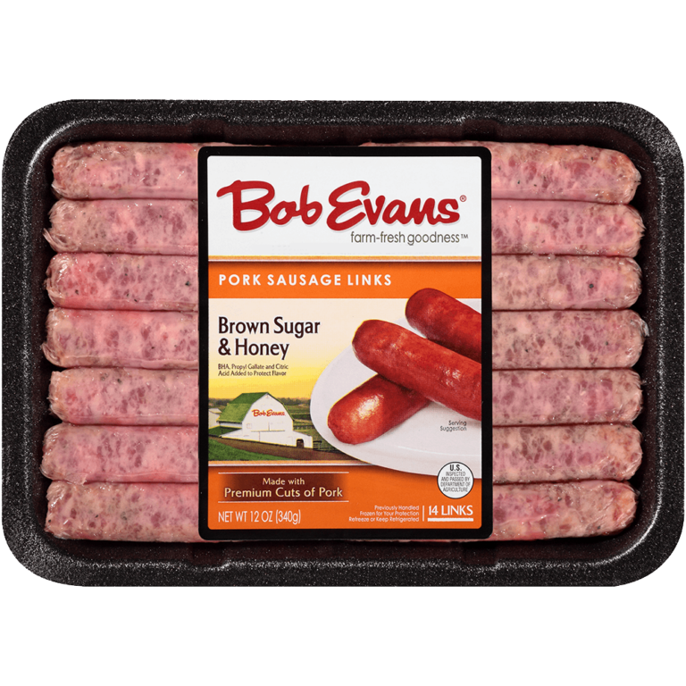 Owens All Natural Pork Sausage | Bob Evans Farms