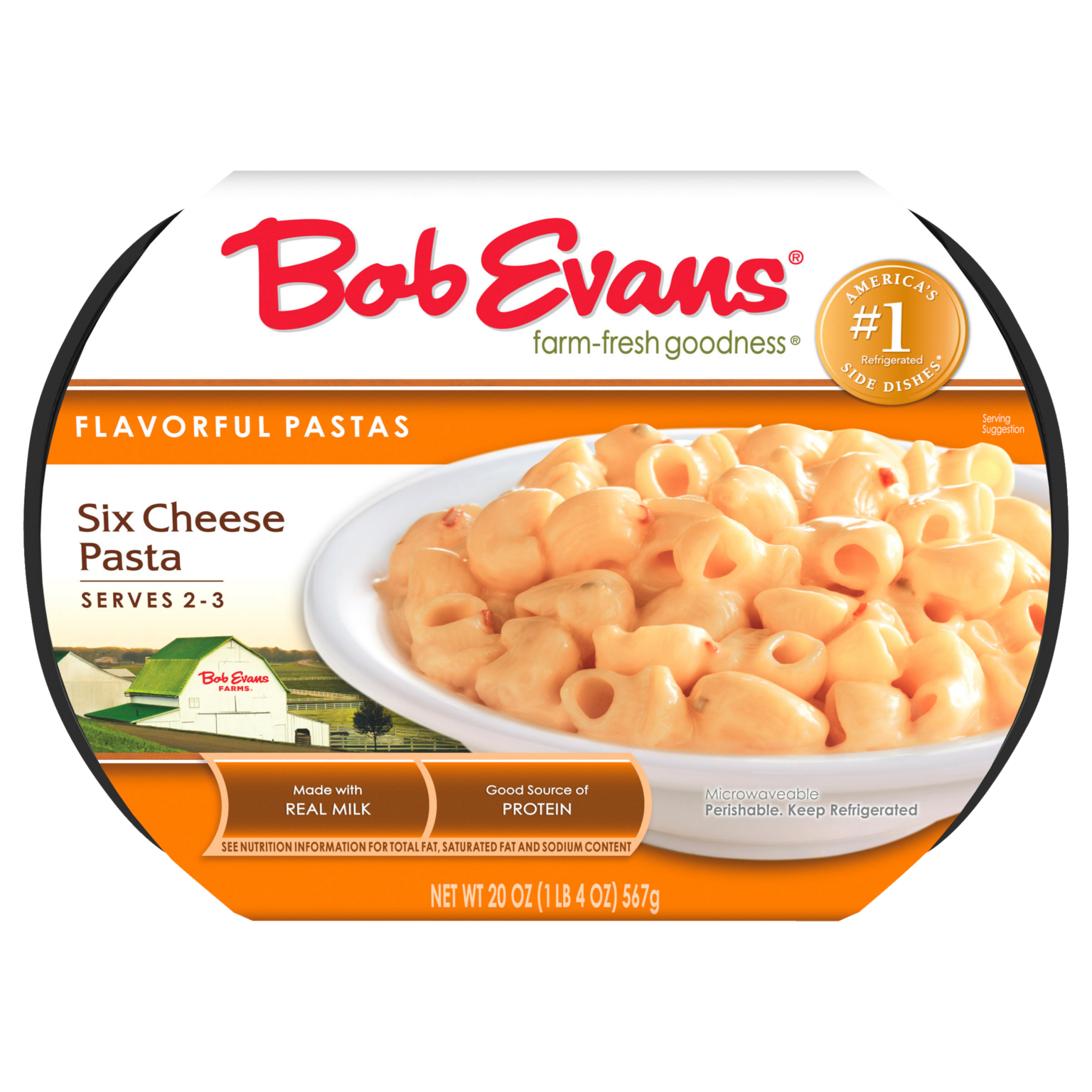 Bob Evans Single Serve Macaroni & Cheese | Bob Evans Farms