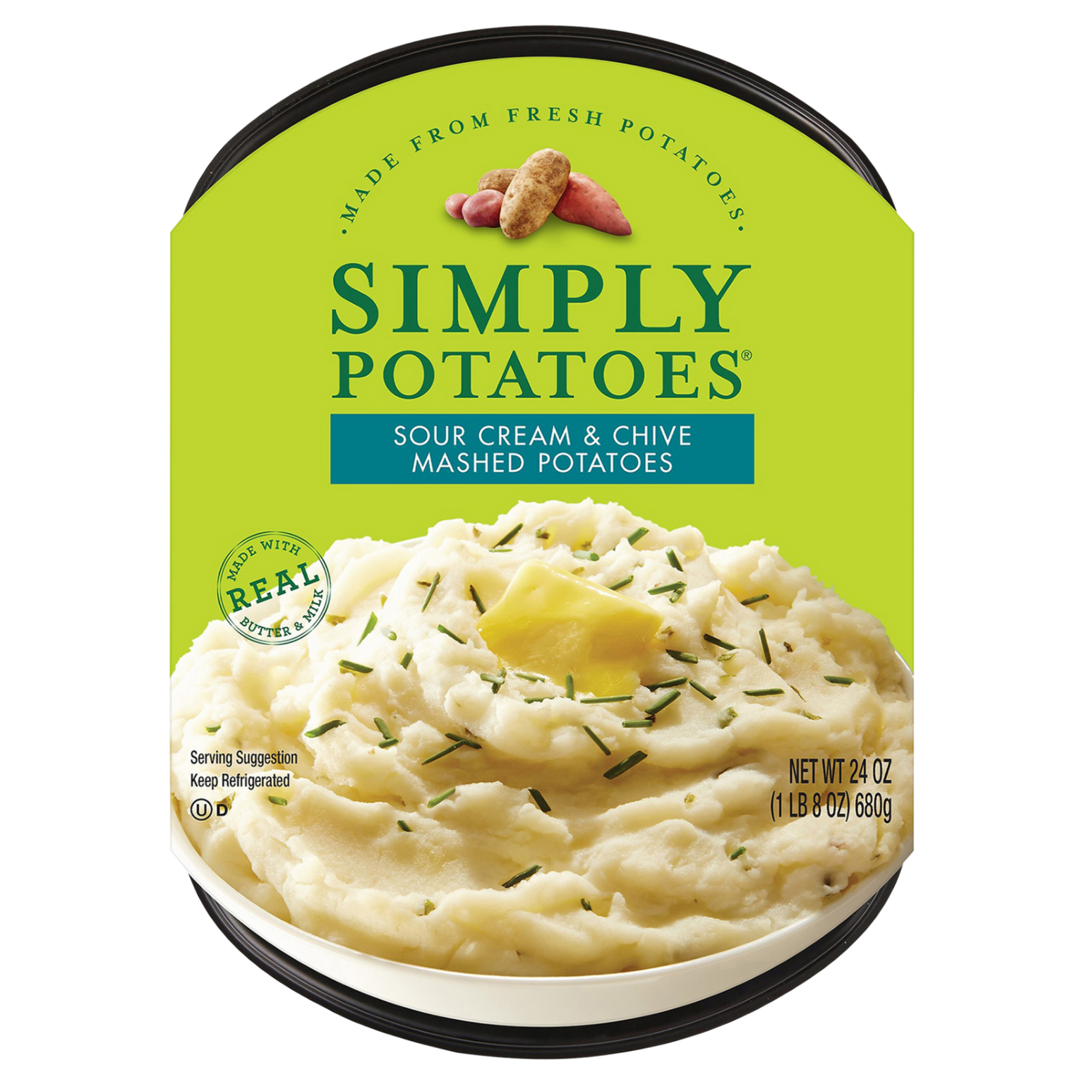 Simply Potatoes: Simply Delicious