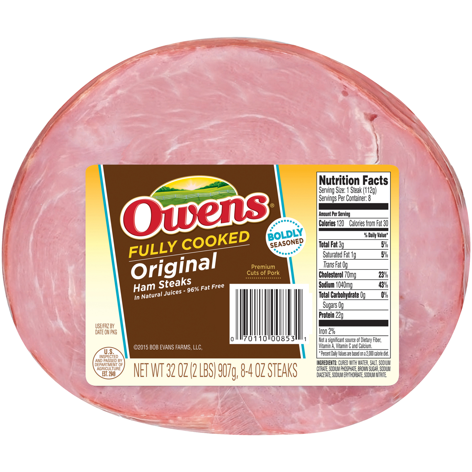 Owens Sausage | Bold, Farm-Fresh Flavor