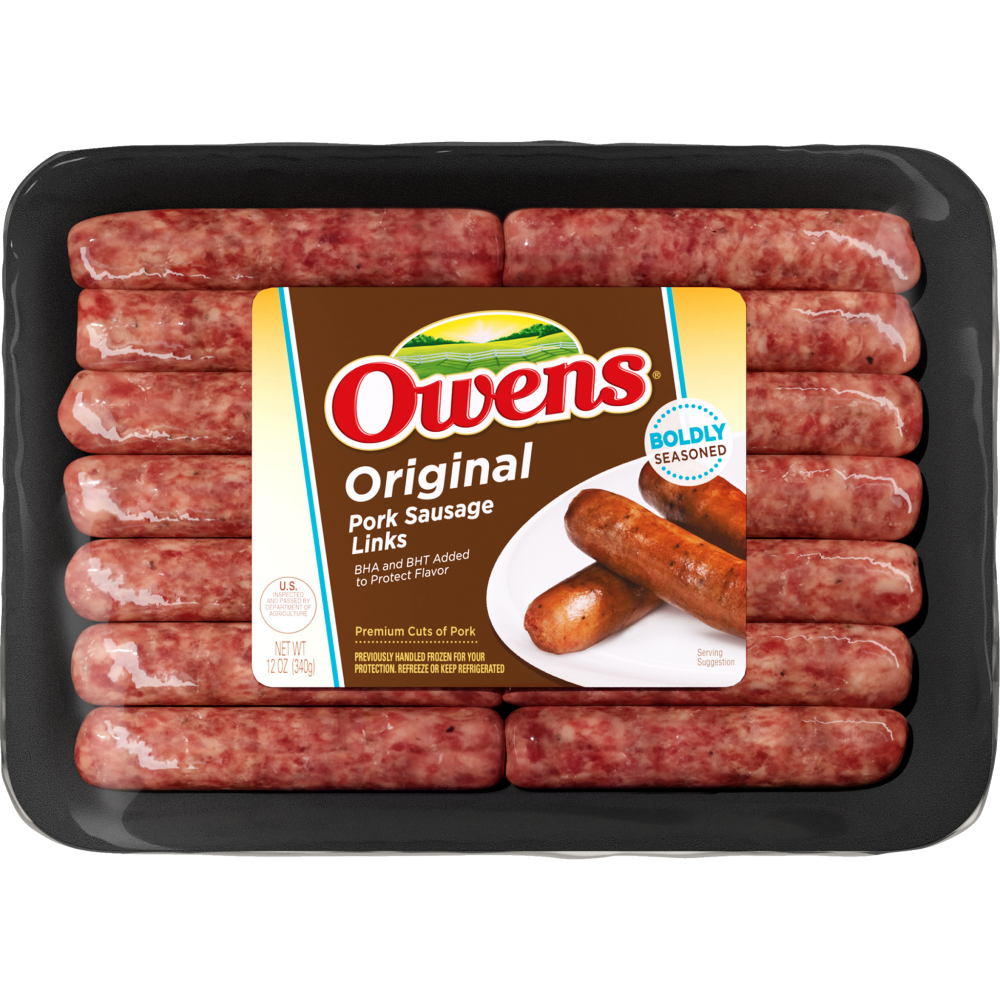 Bob Evans Original Sausage Patties