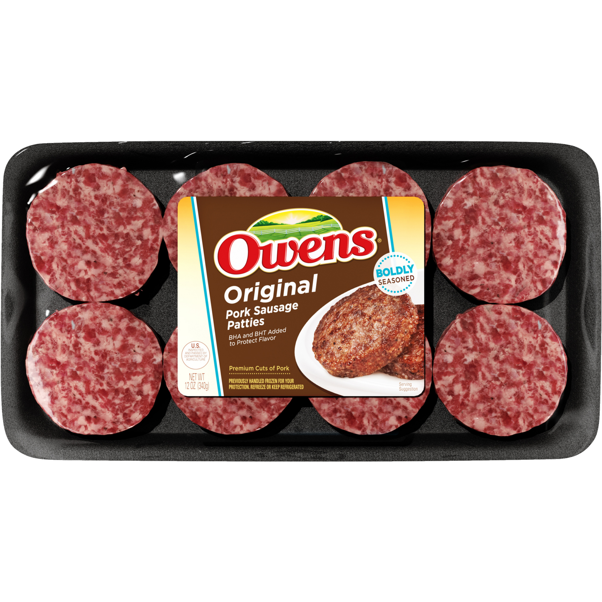 Bob Evans Original Sausage Patties