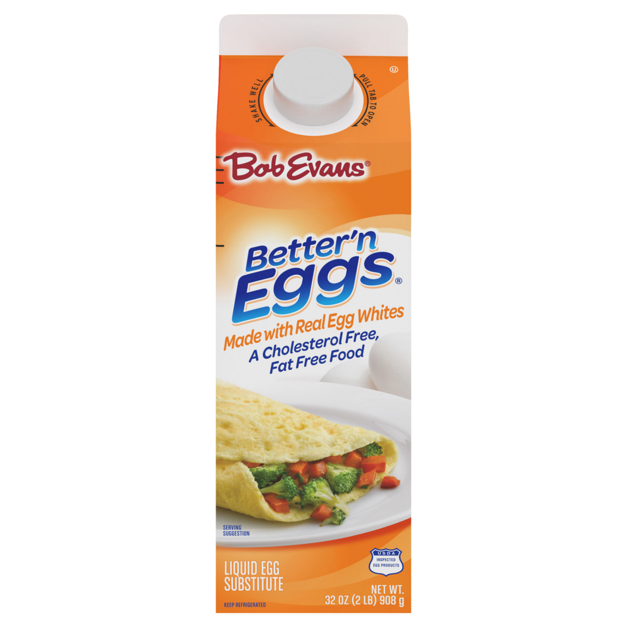 Egg Beaters Original Liquid Egg Substitute - 32 oz