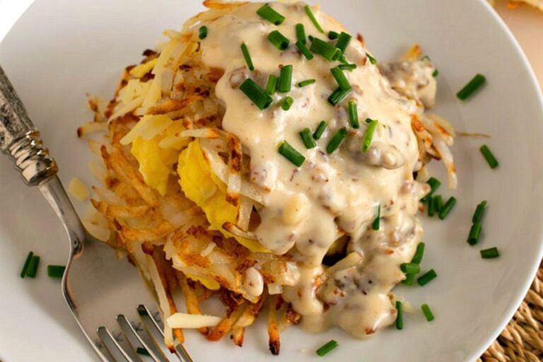 Hash Brown Breakfast Casserole Recipe | Simply Potatoes