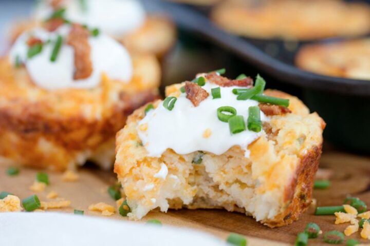 Loaded Mashed Potato Balls Recipe | Bob Evans Farms