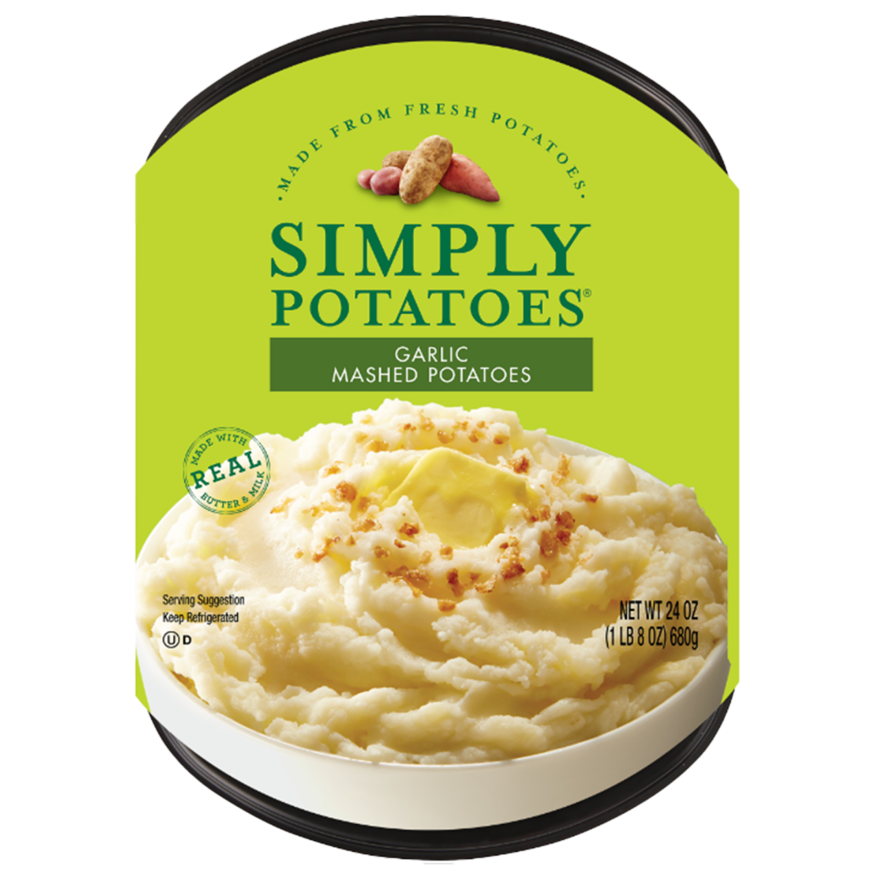 Bob Evans Single Serve Original Mashed Potatoes