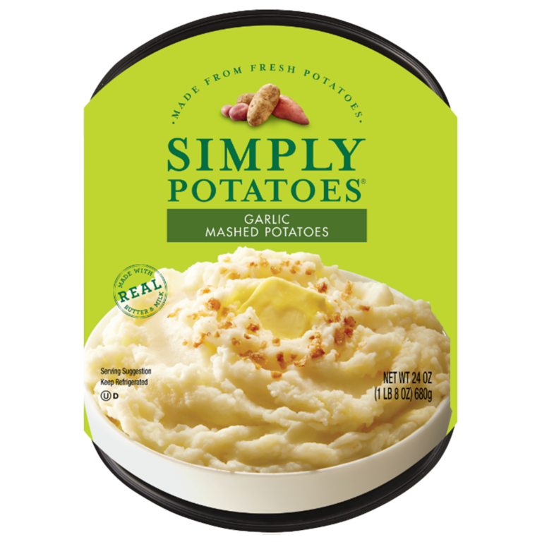 Simply Potatoes: Simply Delicious