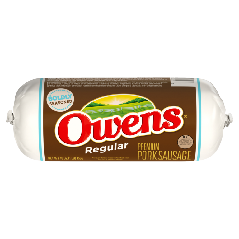 Owens Sausage | Bold, Farm-Fresh Flavor
