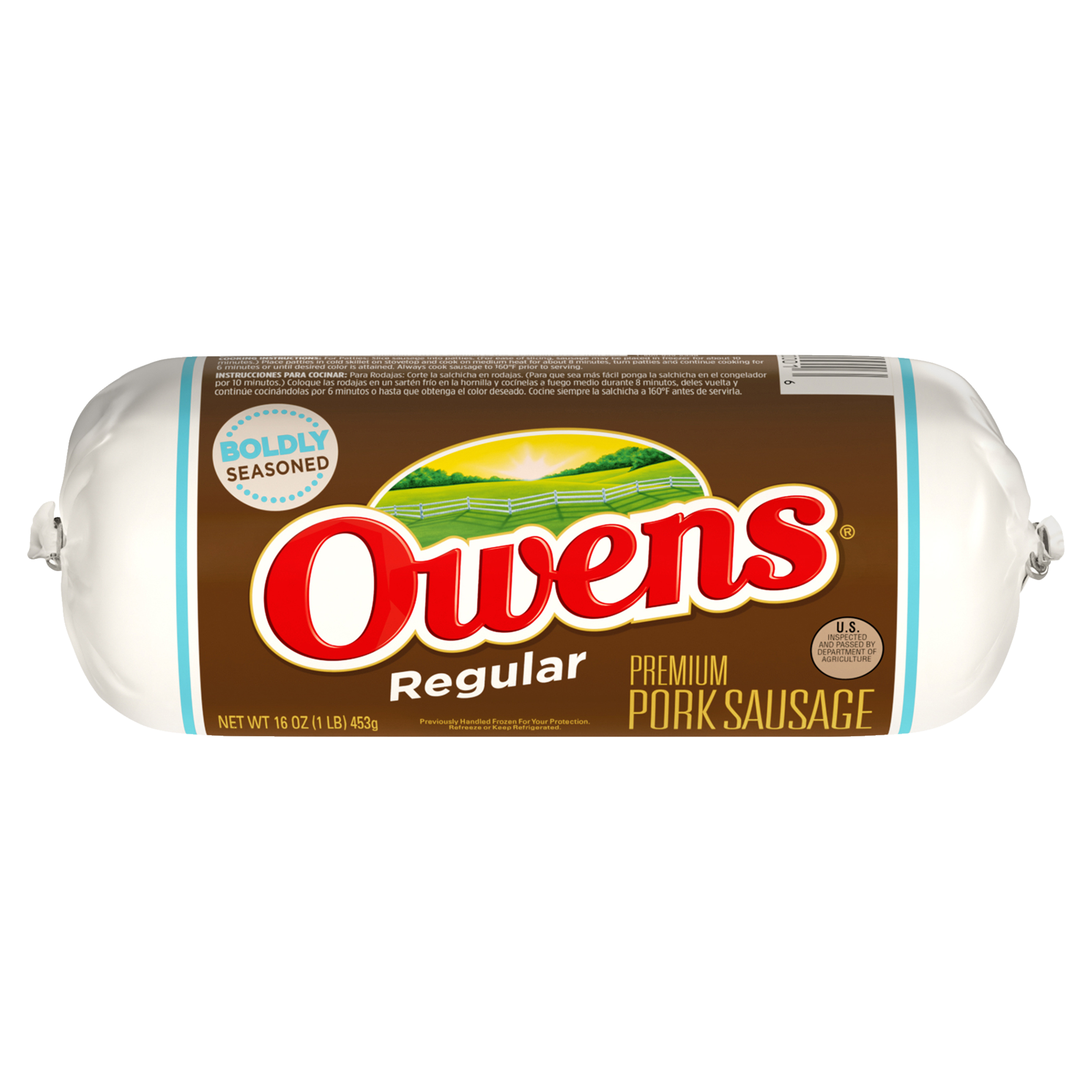Owens Original Pork Sausage Roll | Bob Evans Farms