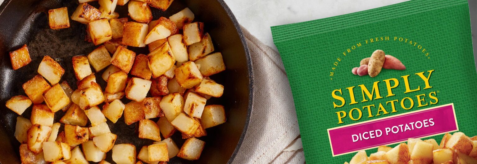 Simply Potatoes Diced Potatoes | Bob Evans Farms