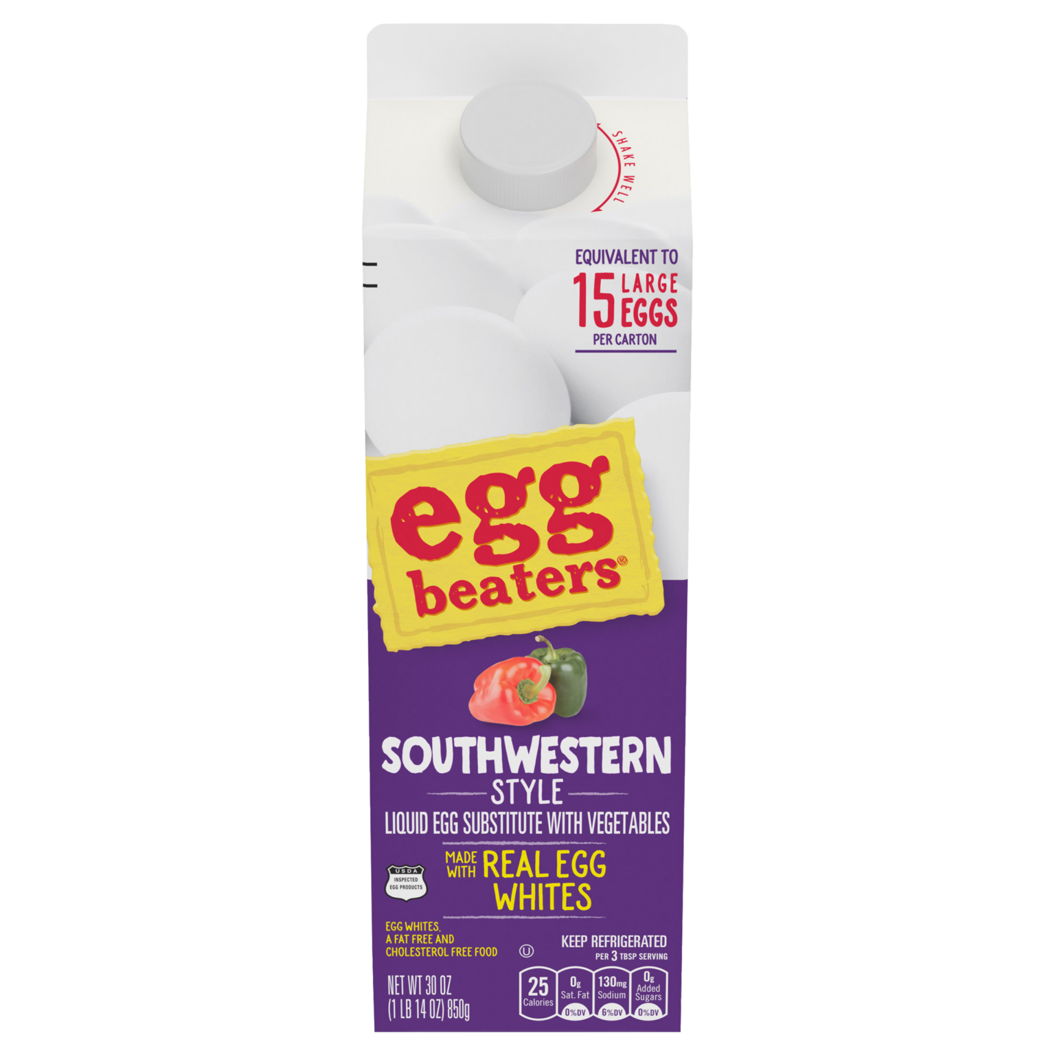 Egg Beaters Original Liquid Egg Substitute - 32 oz