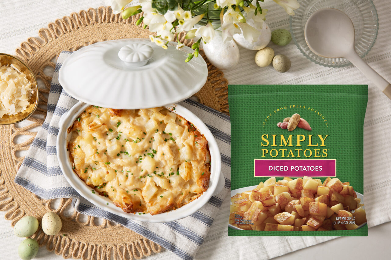 Simply Potatoes Diced Potatoes | Bob Evans Farms