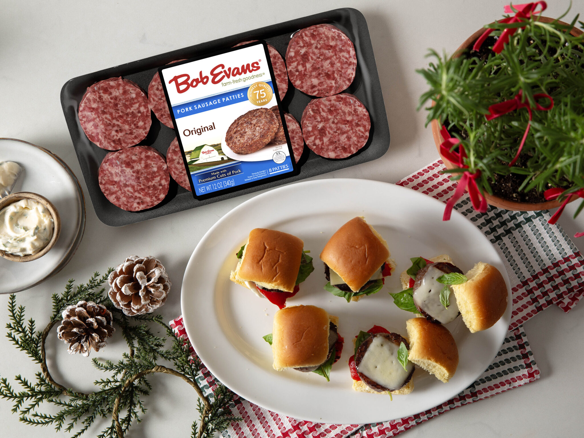 Bob Evans Original Sausage Patties