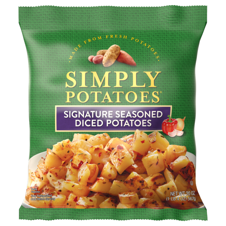 Simply Potatoes Diced Potatoes | Bob Evans Farms
