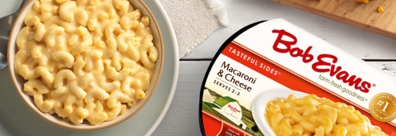 Bob Evans Single Serve Macaroni & Cheese | Bob Evans Farms