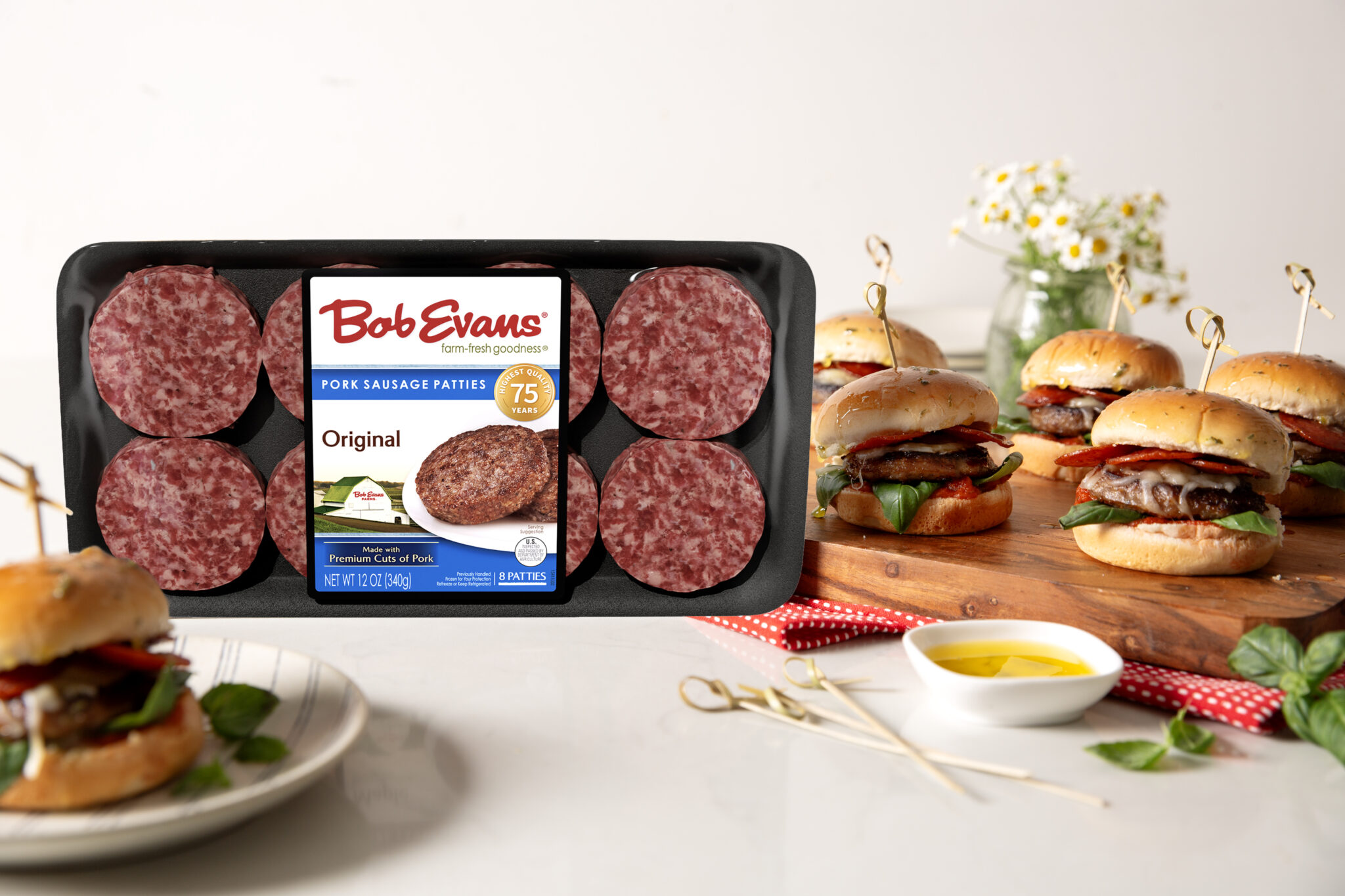 Bob Evans Original Sausage Patties