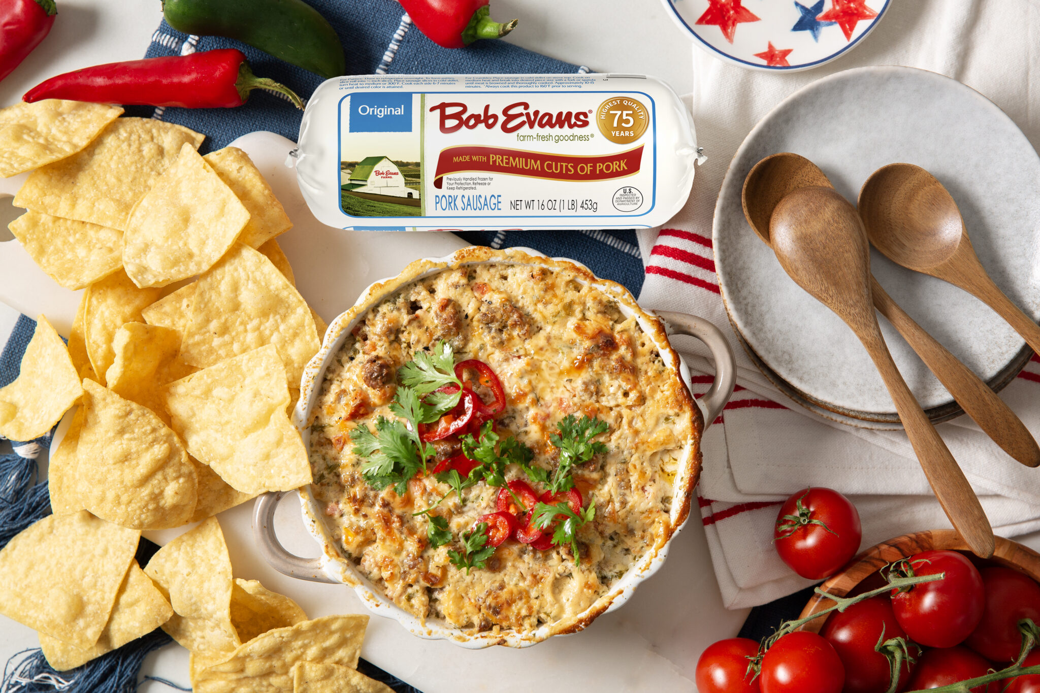 The Mash Up | Bob Evans