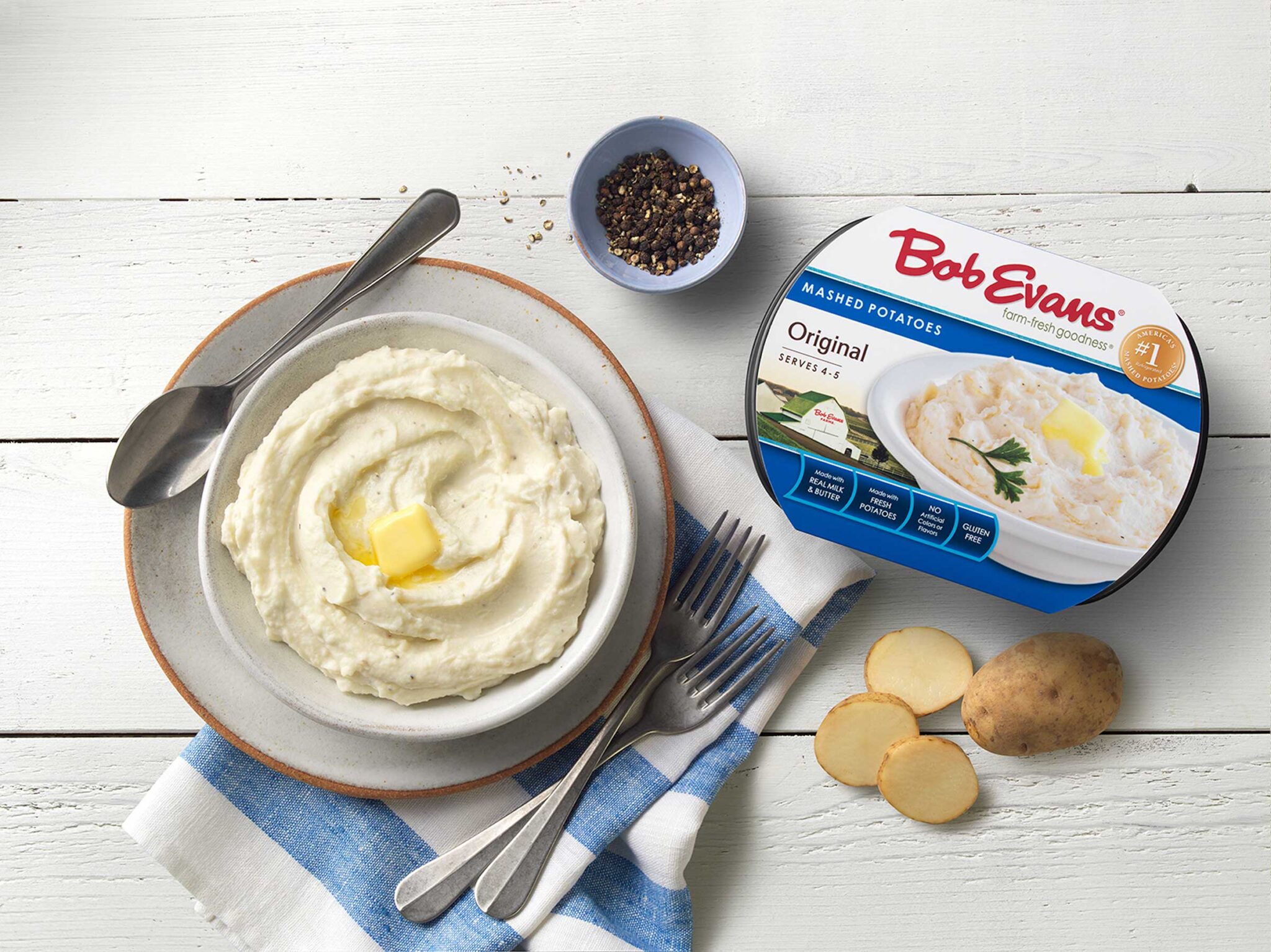 Bob Evans Foods | All Your Mealtime Favorites