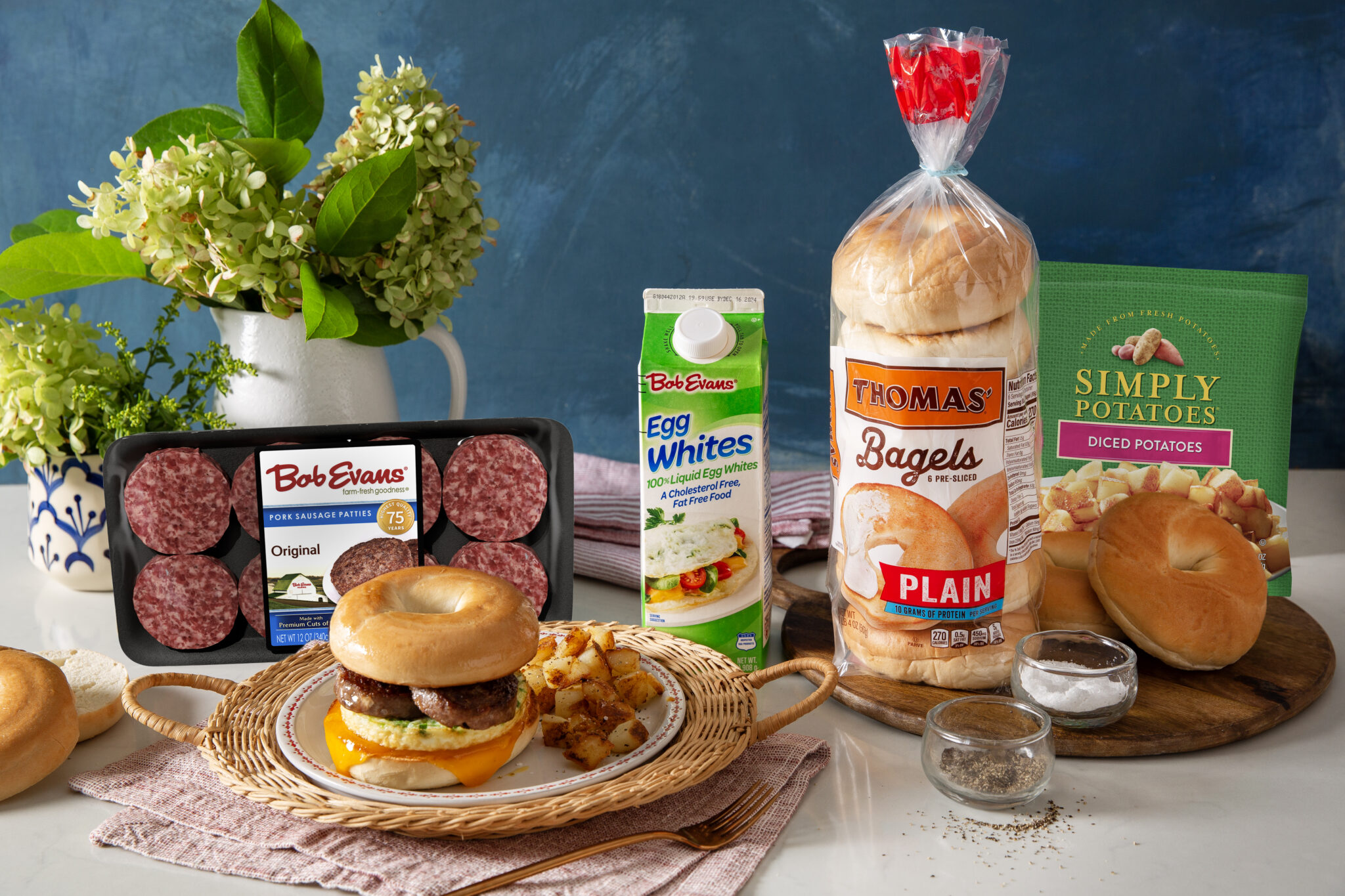 Bob Evans Original Sausage Patties