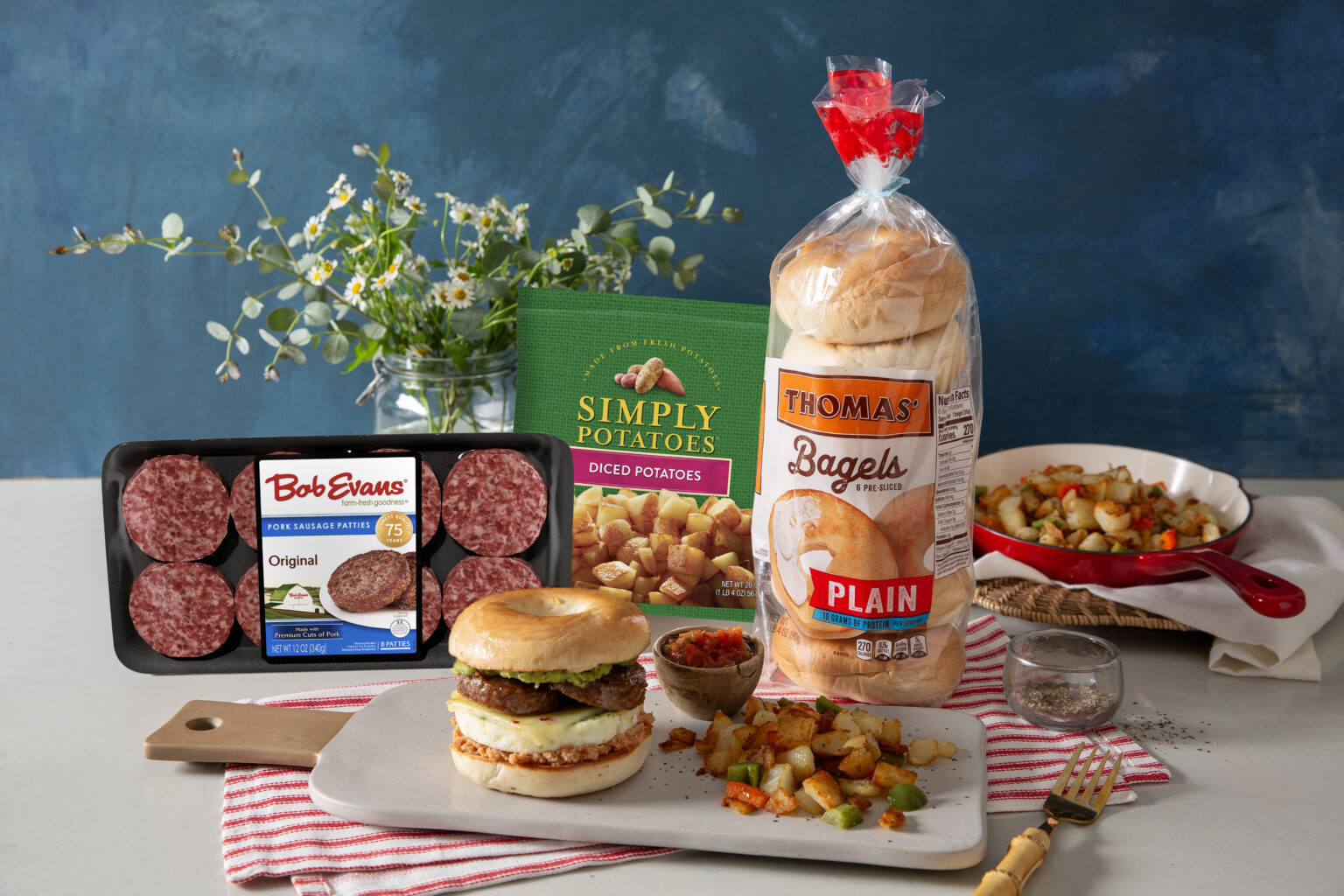 Simply Potatoes Diced Potatoes | Bob Evans Farms