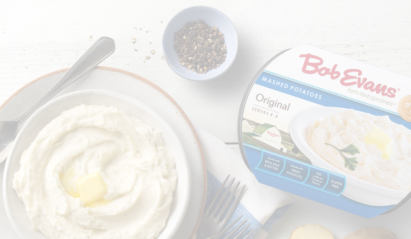 Bob Evans Farms®, Jewel-Osco - National Mashed Potato Day
