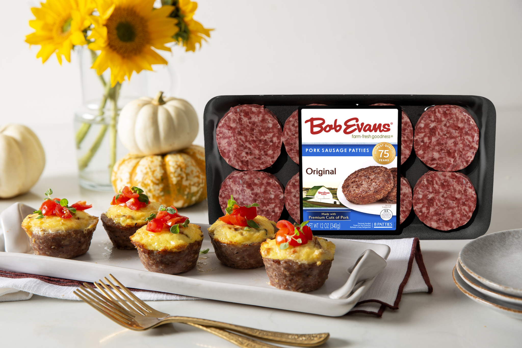 Bob Evans Original Sausage Patties