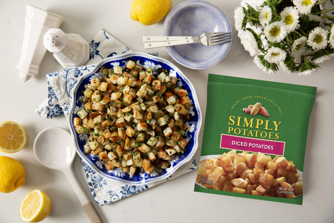 Simply Potatoes Diced Potatoes | Bob Evans Farms