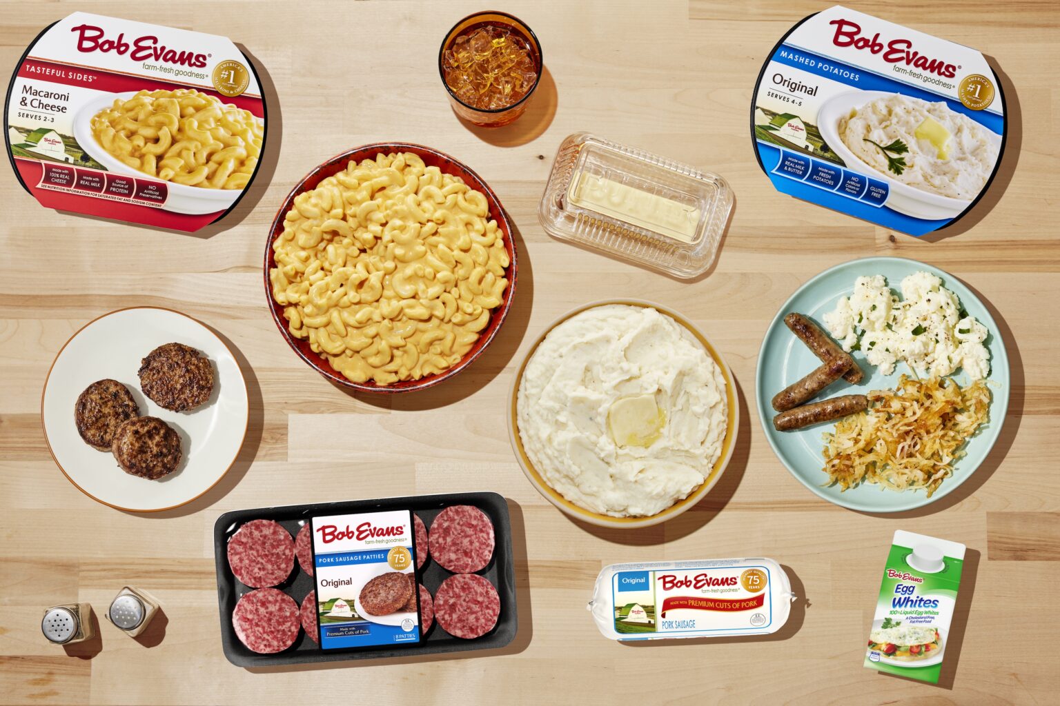 Bob Evans Foods | All Your Mealtime Favorites
