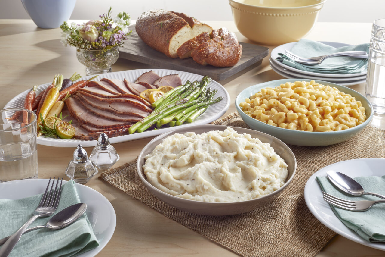 The Mash Up | Bob Evans