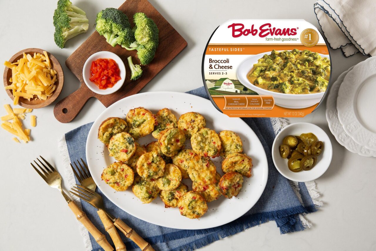 Bob Evans Tasteful Sides Broccoli & Cheese | Bob Evans Farms