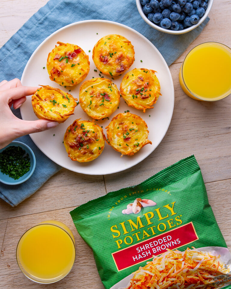 Hash Brown Bowls | Bob Evans